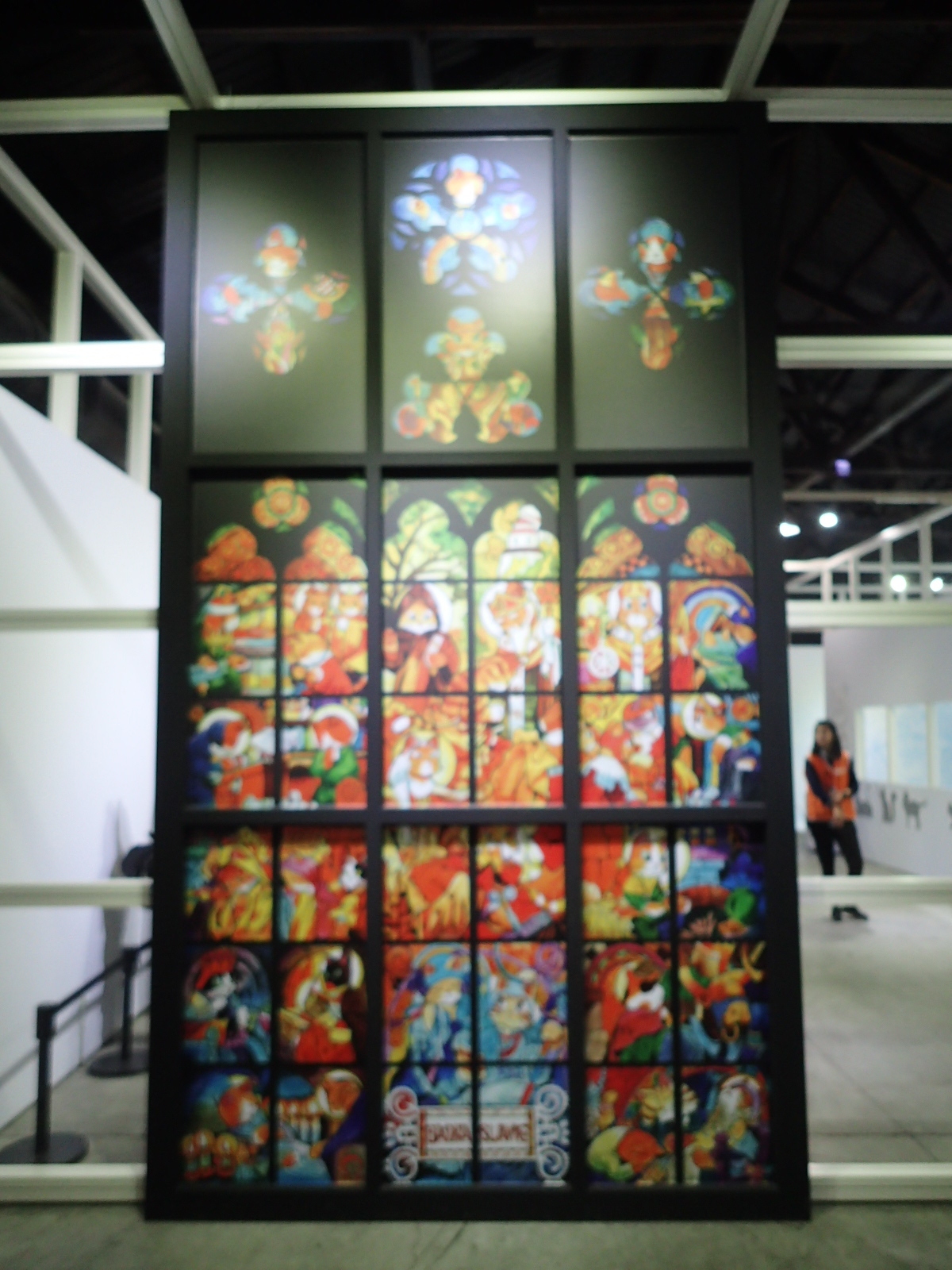 また来たよ，台湾 029 MEOW: 春夏秋冬