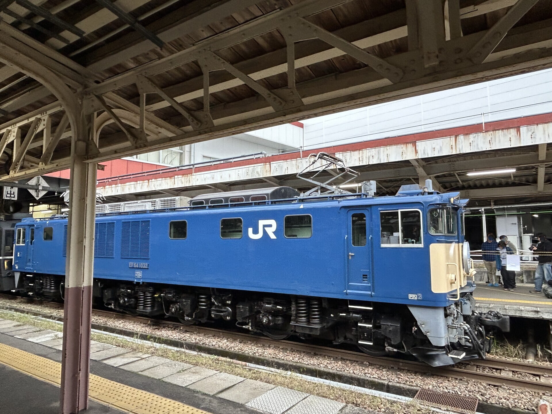 そういんだ 114 EF64: 春夏秋冬